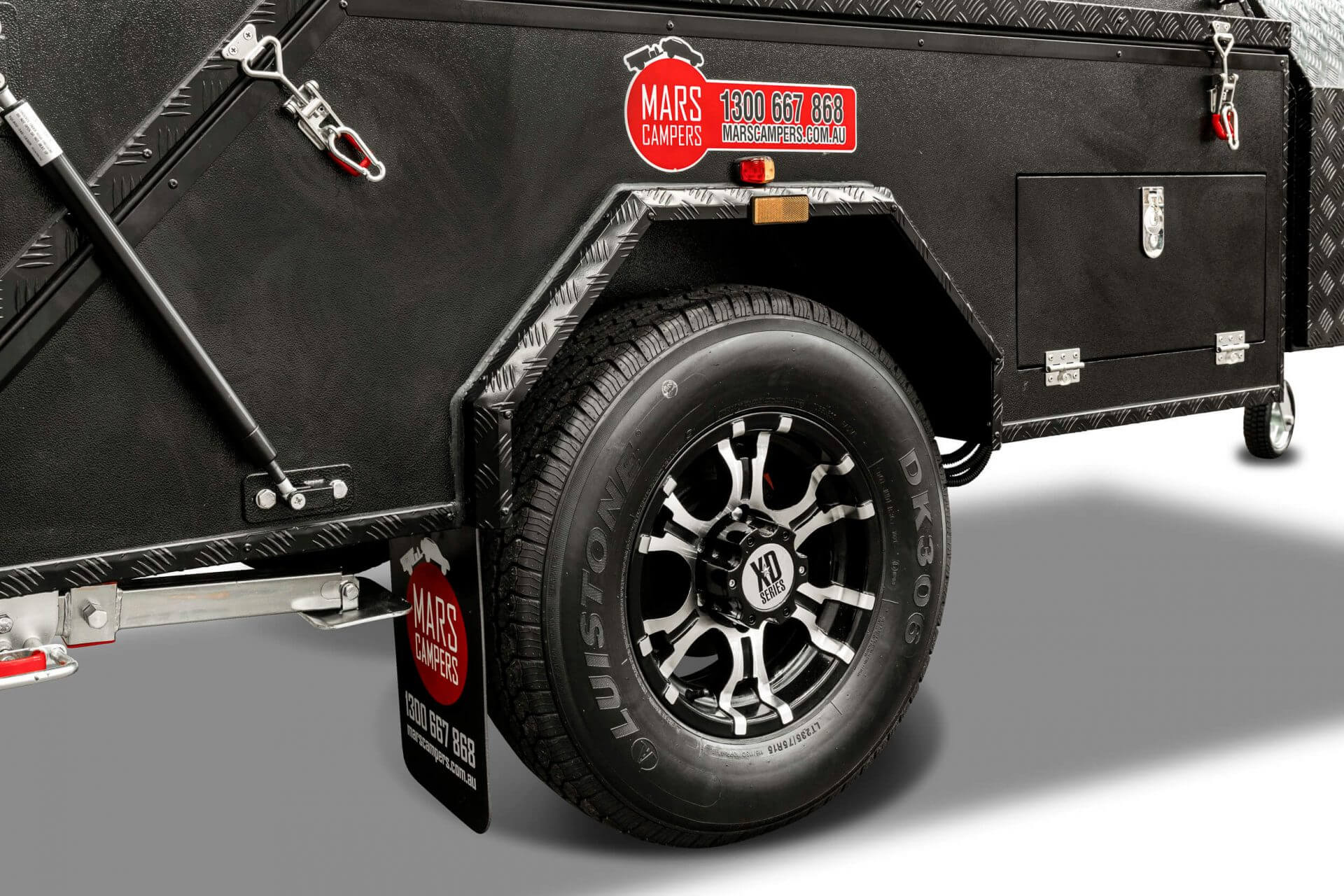 Extremo Bearing Sizes • Mars Campers