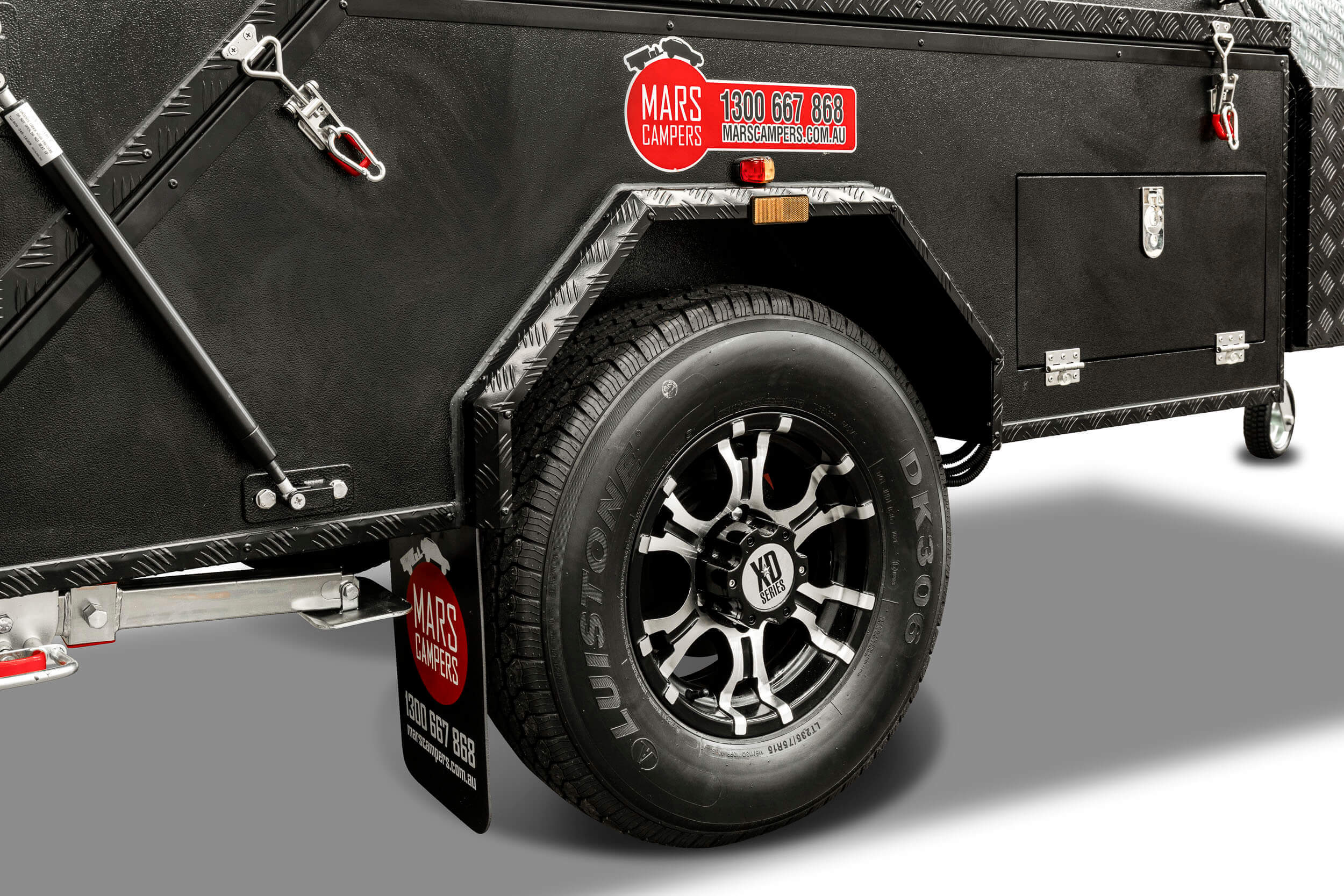 Knowledge hub • Mars Campers