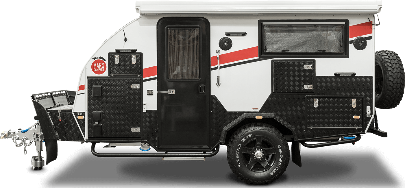 About Us | Mars Campers