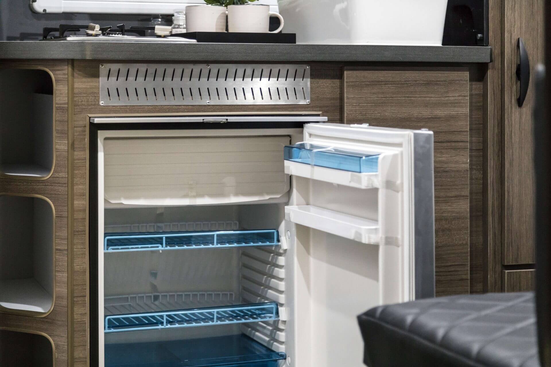 Dometic CRX 110L Refrigerator • Mars Campers