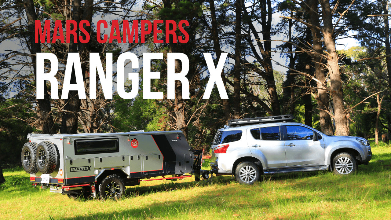 Ranger X Annex Pole Diagram • Mars Campers