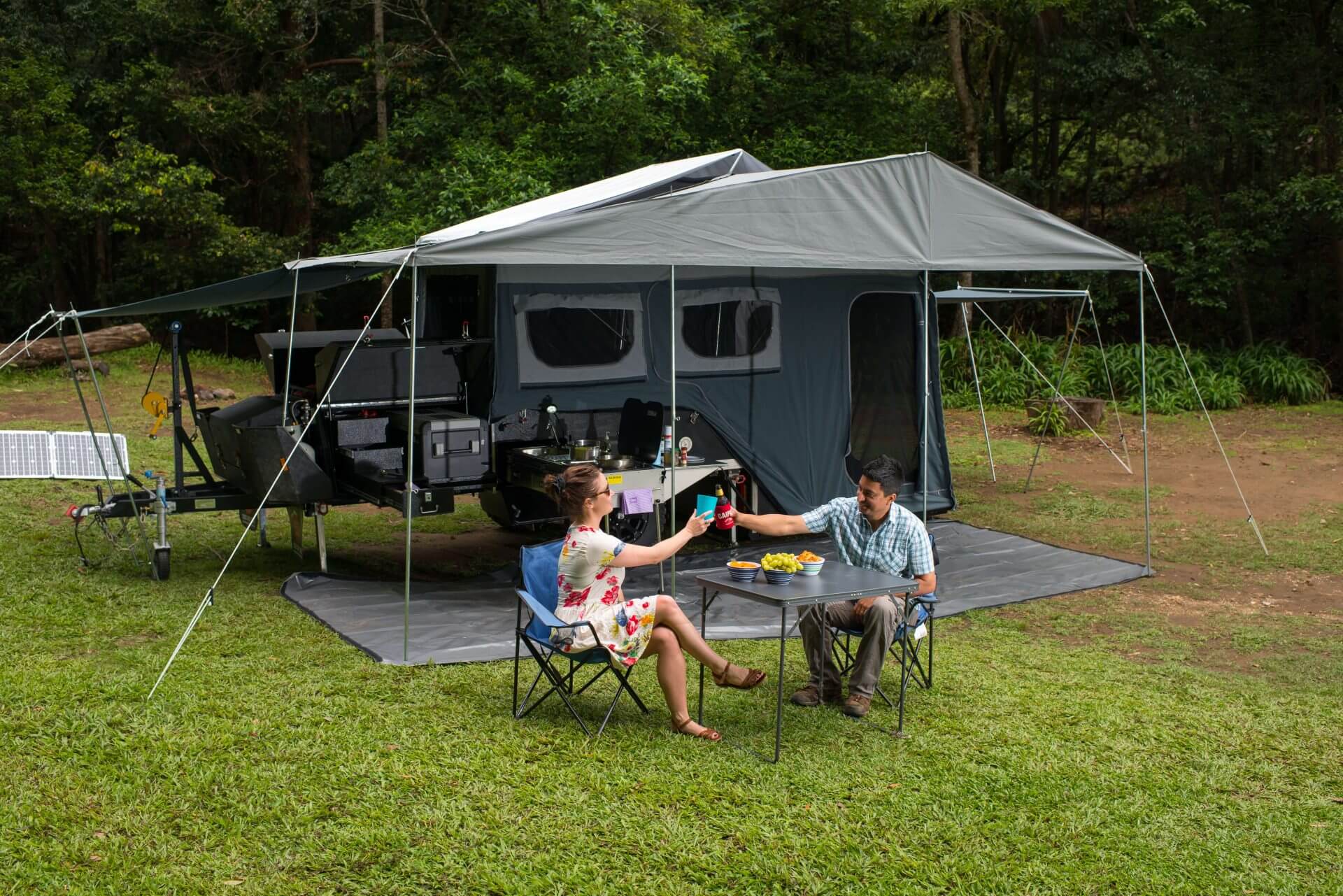 Key Benefits of Rear Fold Campers • Mars Campers