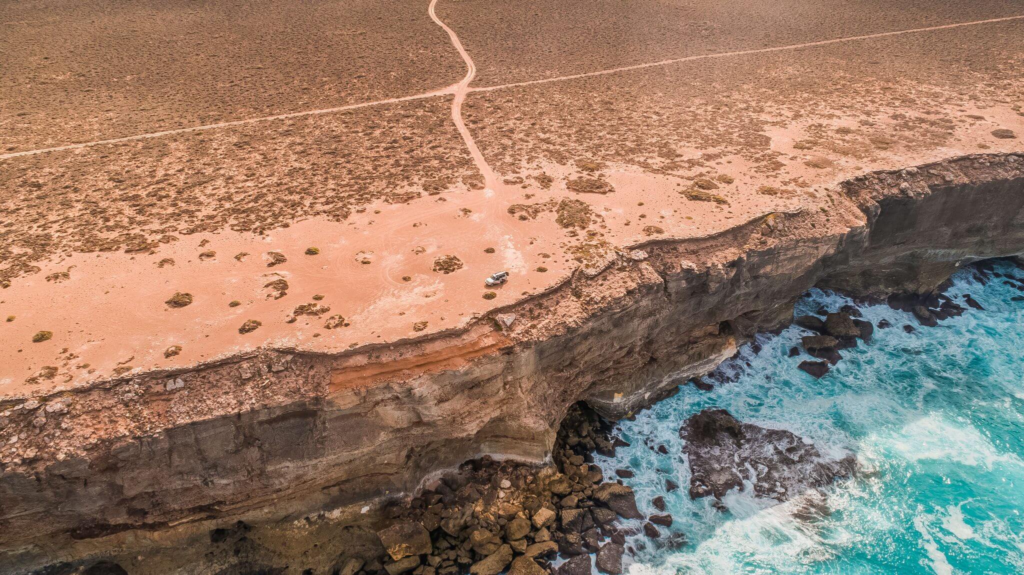 Driving Across The Nullarbor : Everything You Need To Know • Mars Campers