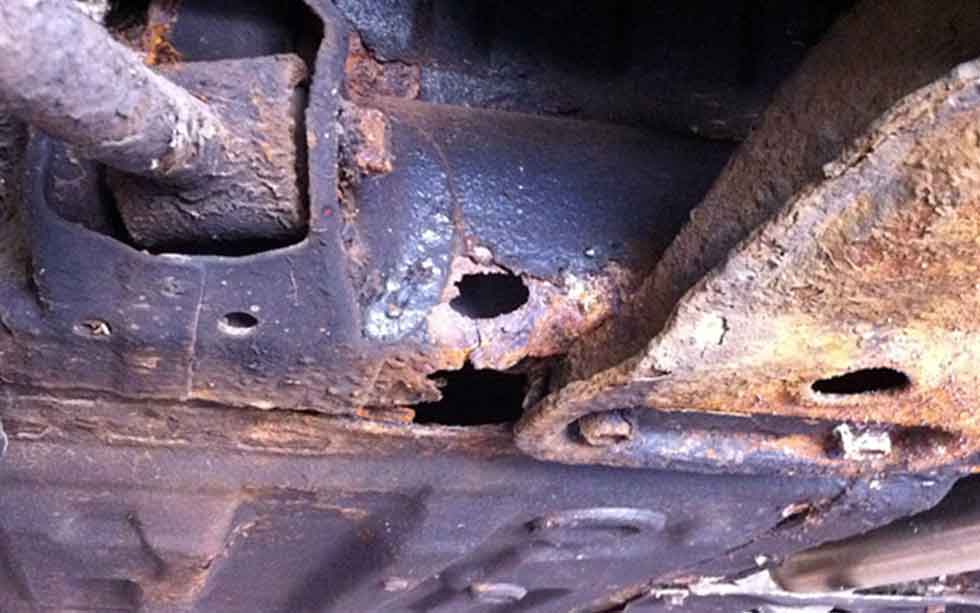 Bust the Rust: Prevention Tips for your Camper Trailer and Car • Mars ...