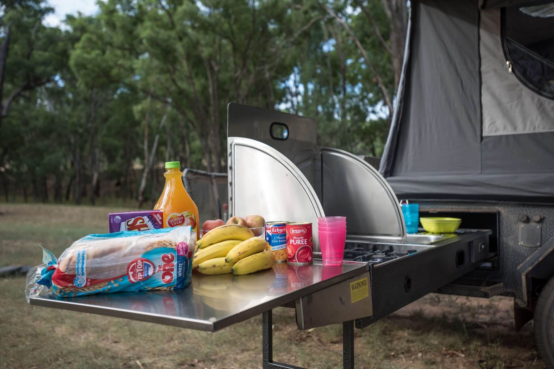 14 Deliciously Easy Meals to Cook in a Camper Trailer That Don’t Suck ...