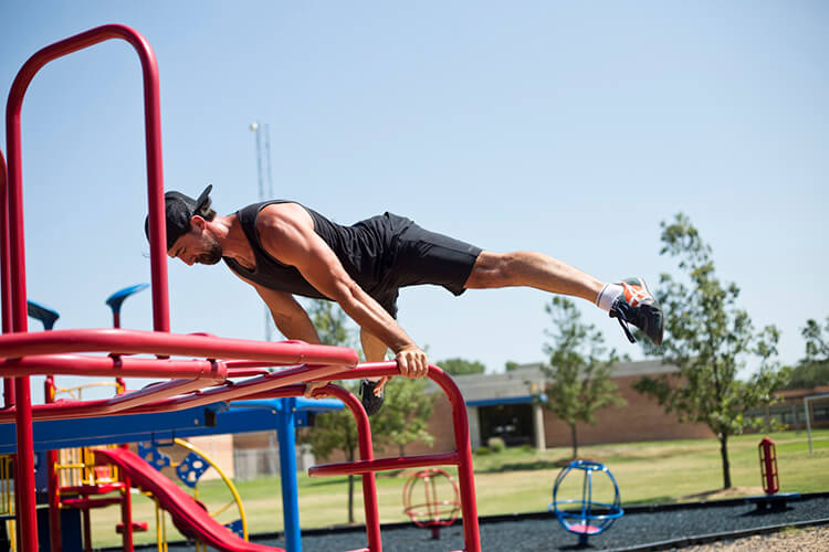 Our Top Tips For Staying Fit While Camper with a Trailer • Mars Campers