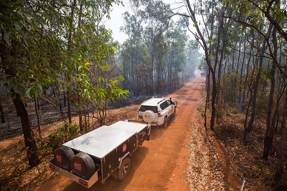 Second-Hand Campers: What to look out for? • Mars Campers