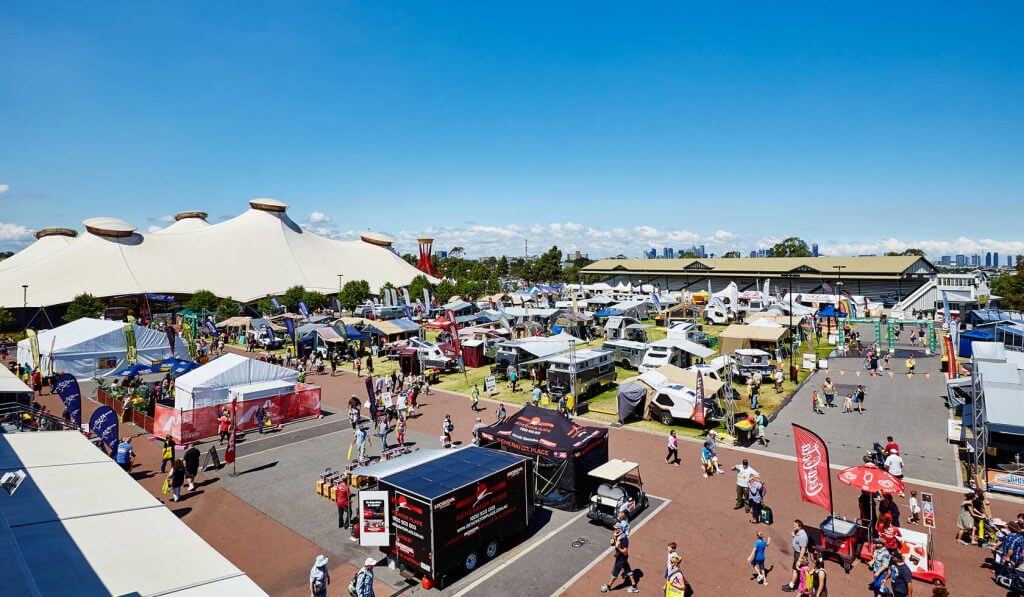 Australia’s Top Caravan, Camping, 4WD, Outdoor & RV Shows [2020] • Mars ...
