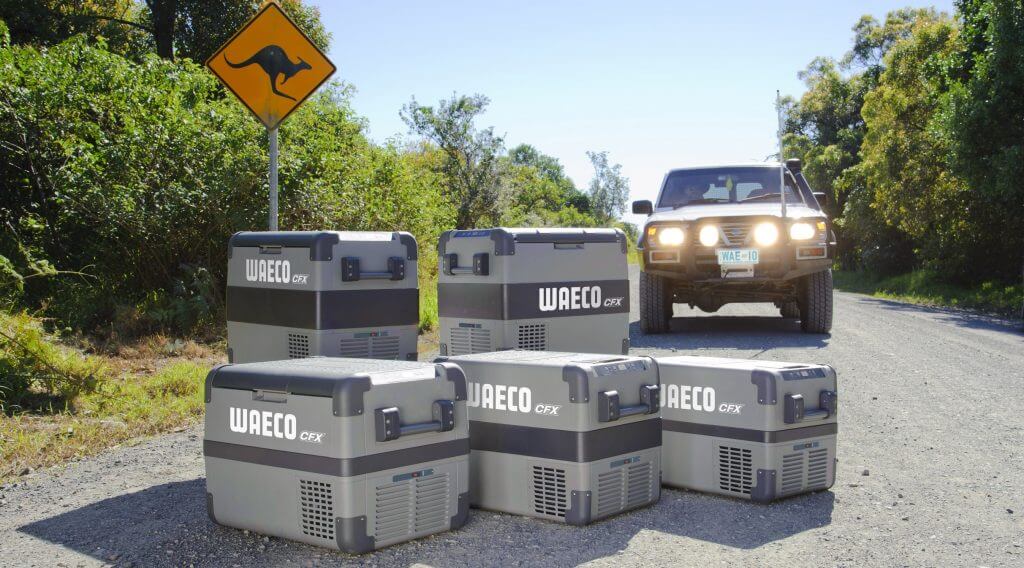 Camper Trailer Fridge Guide • Mars Campers