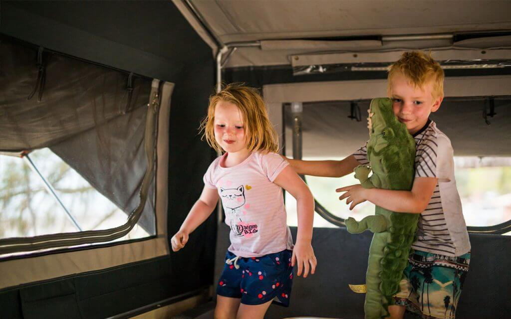 Aussie Camping Traditions: Why You Should Go This Easter • Mars Campers