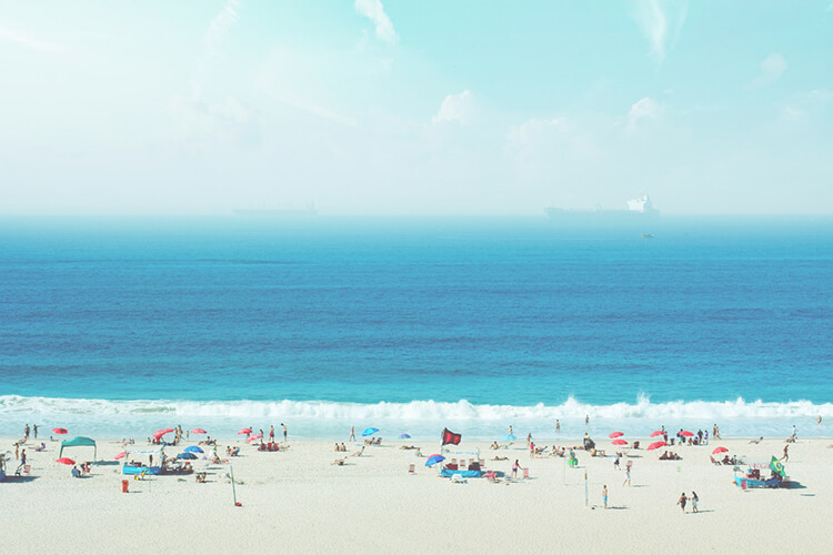 Your Summer Destinations Checklist • Mars Campers