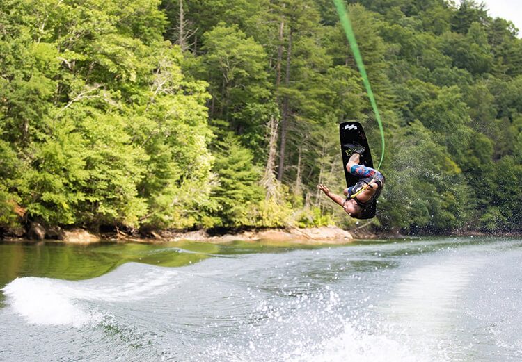 Our Top 5 Locations For Water Sports In Australia • Mars Campers