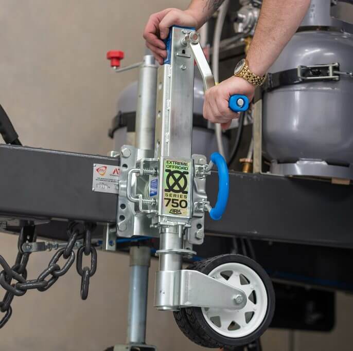 Ranger X Deluxe MKII| Mars Campers : Mars Campers