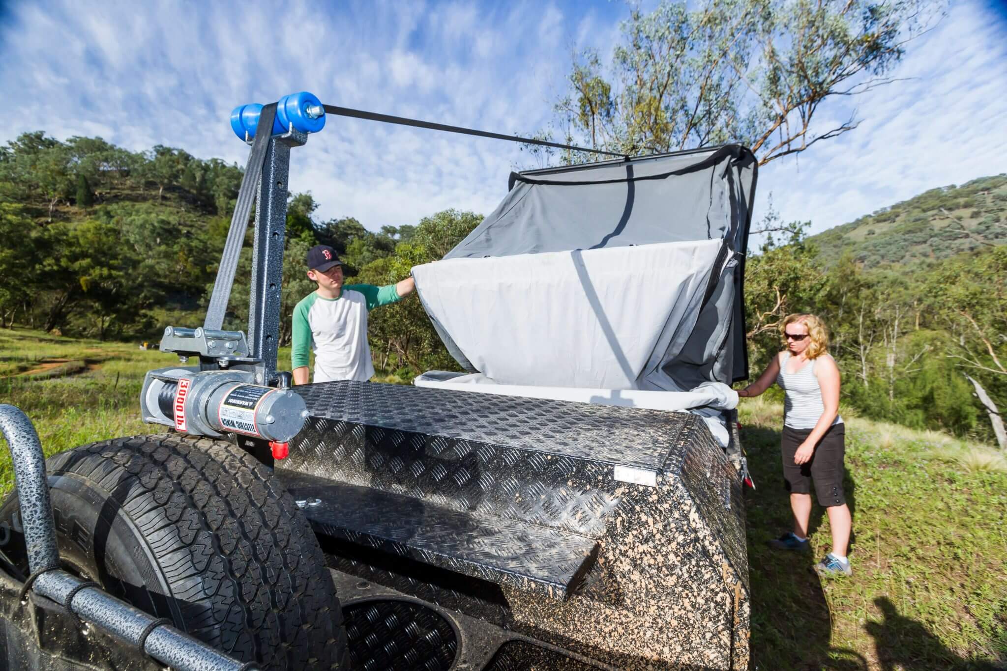 Second-Hand Campers: What to look out for? • Mars Campers