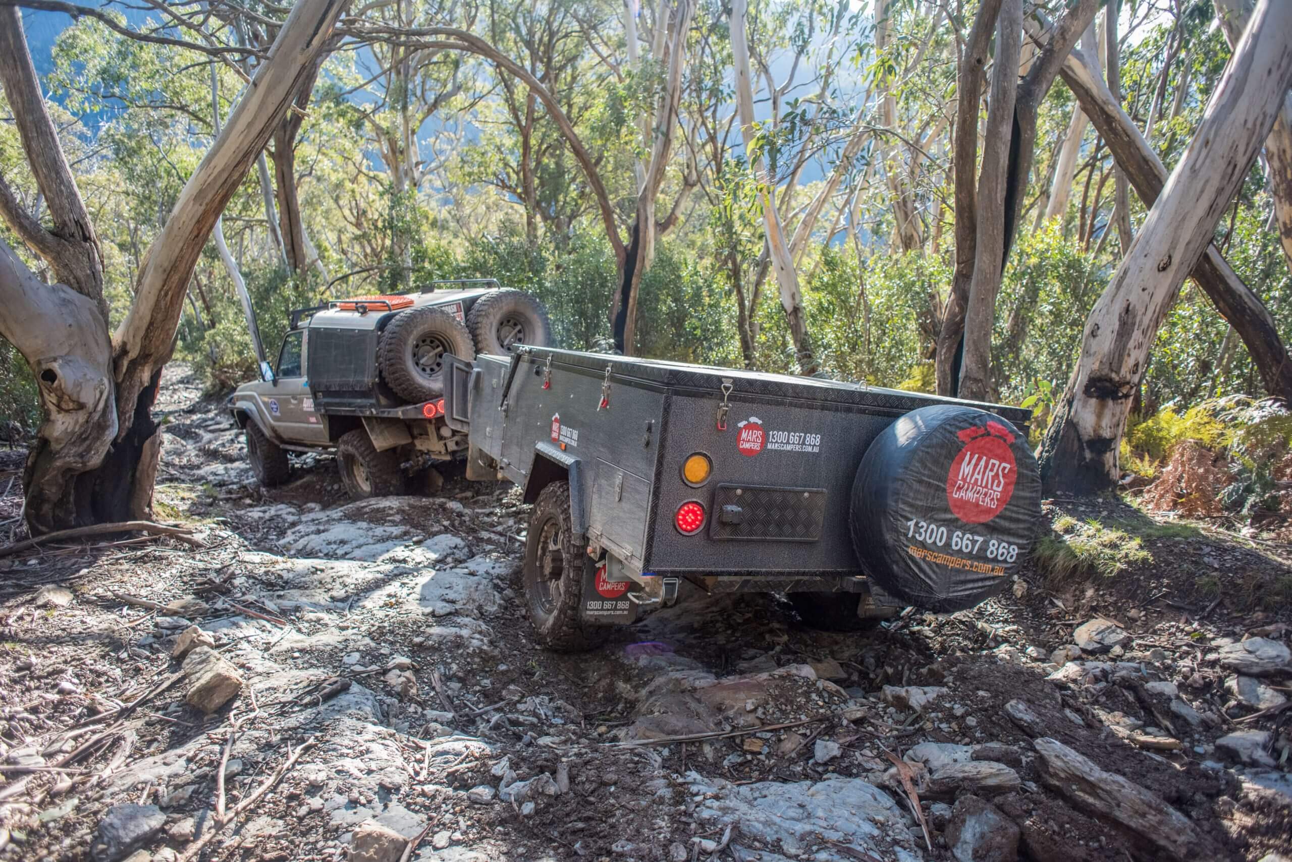 Knowledge hub • Mars Campers