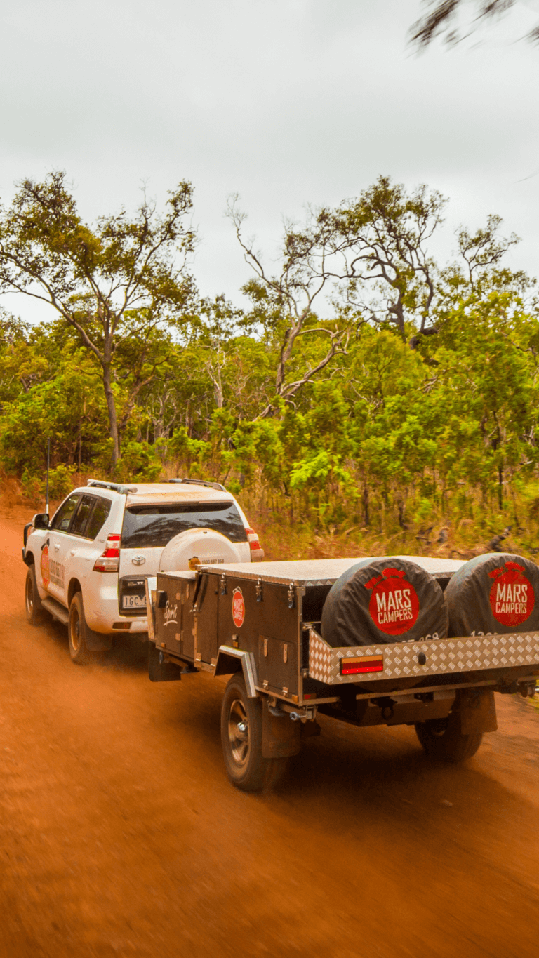 Launch Your New Adventure With Mars Campers! : Mars Campers