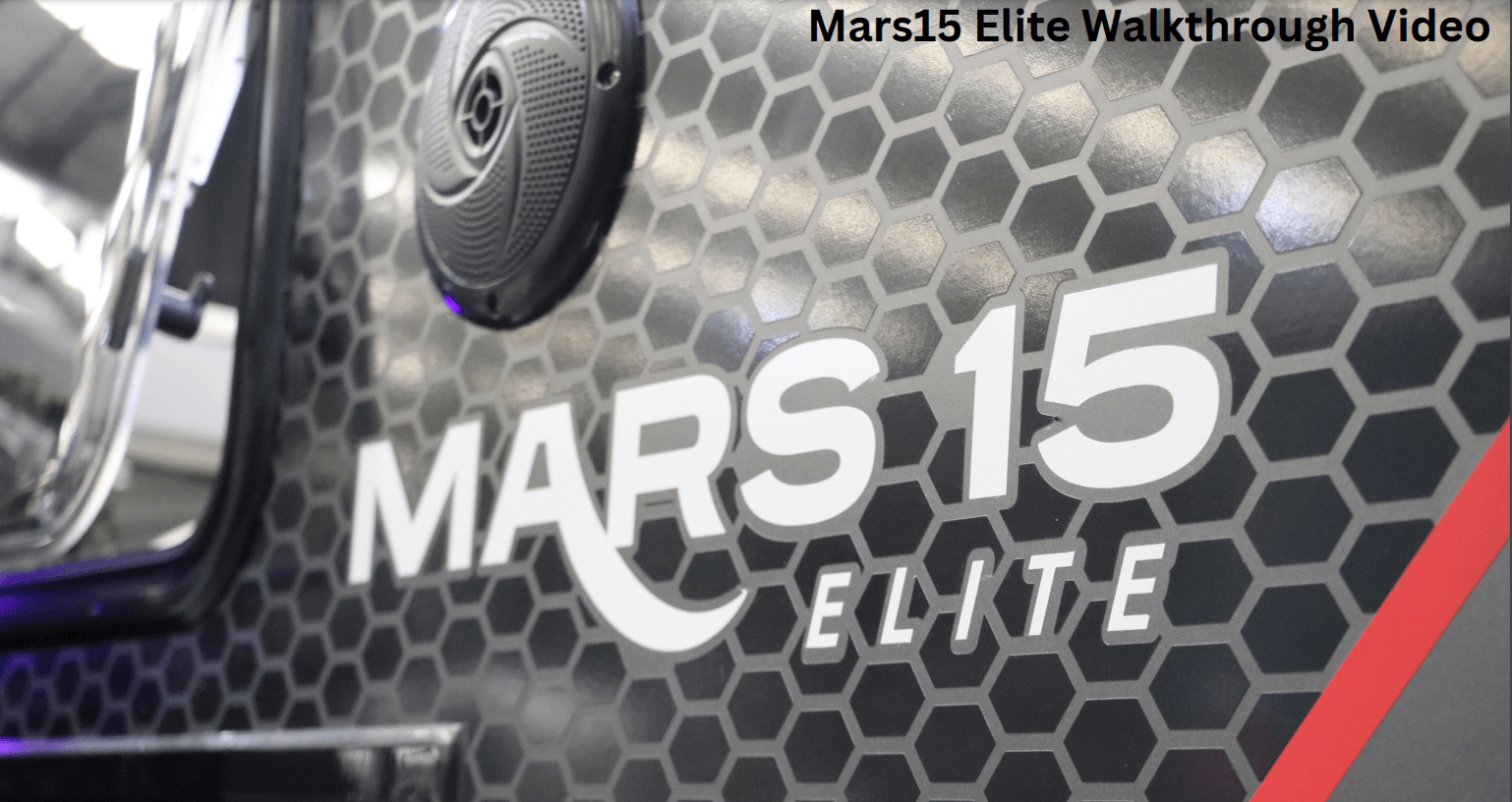 15ft. Family Pop Top Hybrid Caravan w/ Bunks | Mars15 Elite MKII