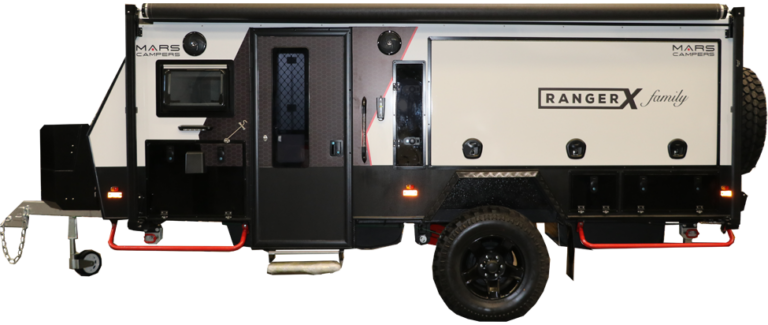 Explore our Best Caravans for Sale from mars Campers