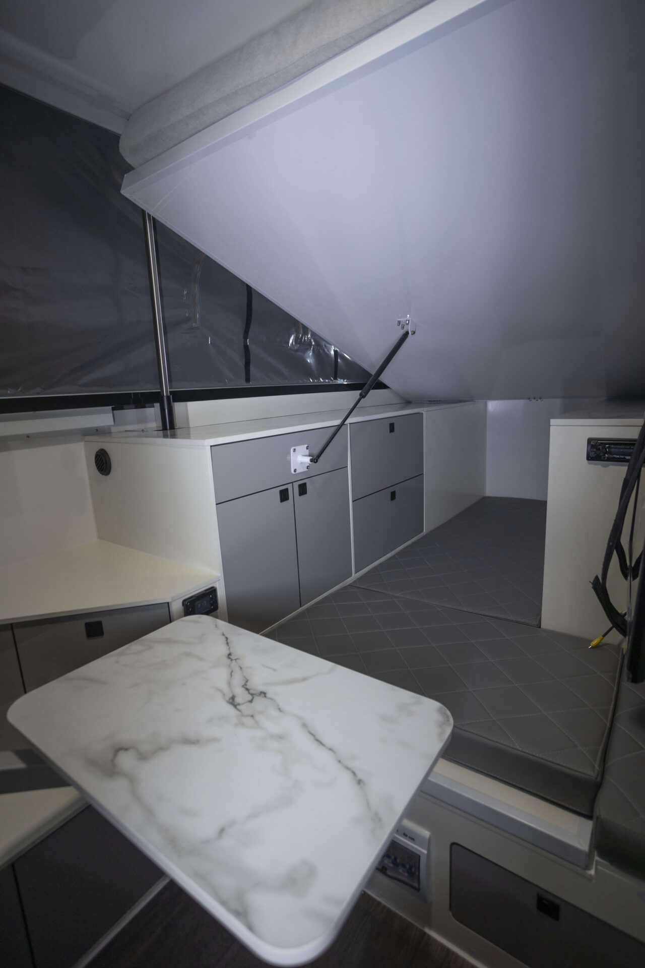 Ranger X Deluxe MKII| Mars Campers : Mars Campers