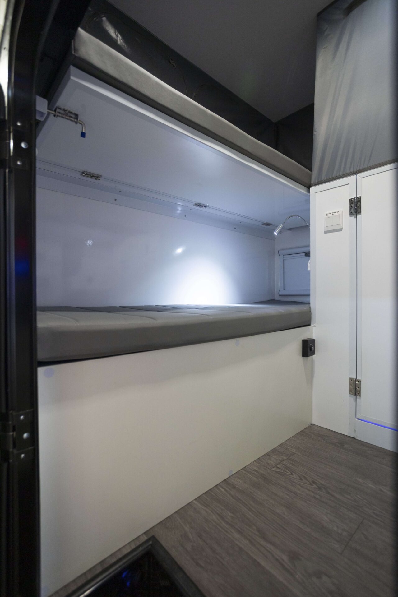 Ranger X Family MK II Hybrid Caravan | Mars Campers