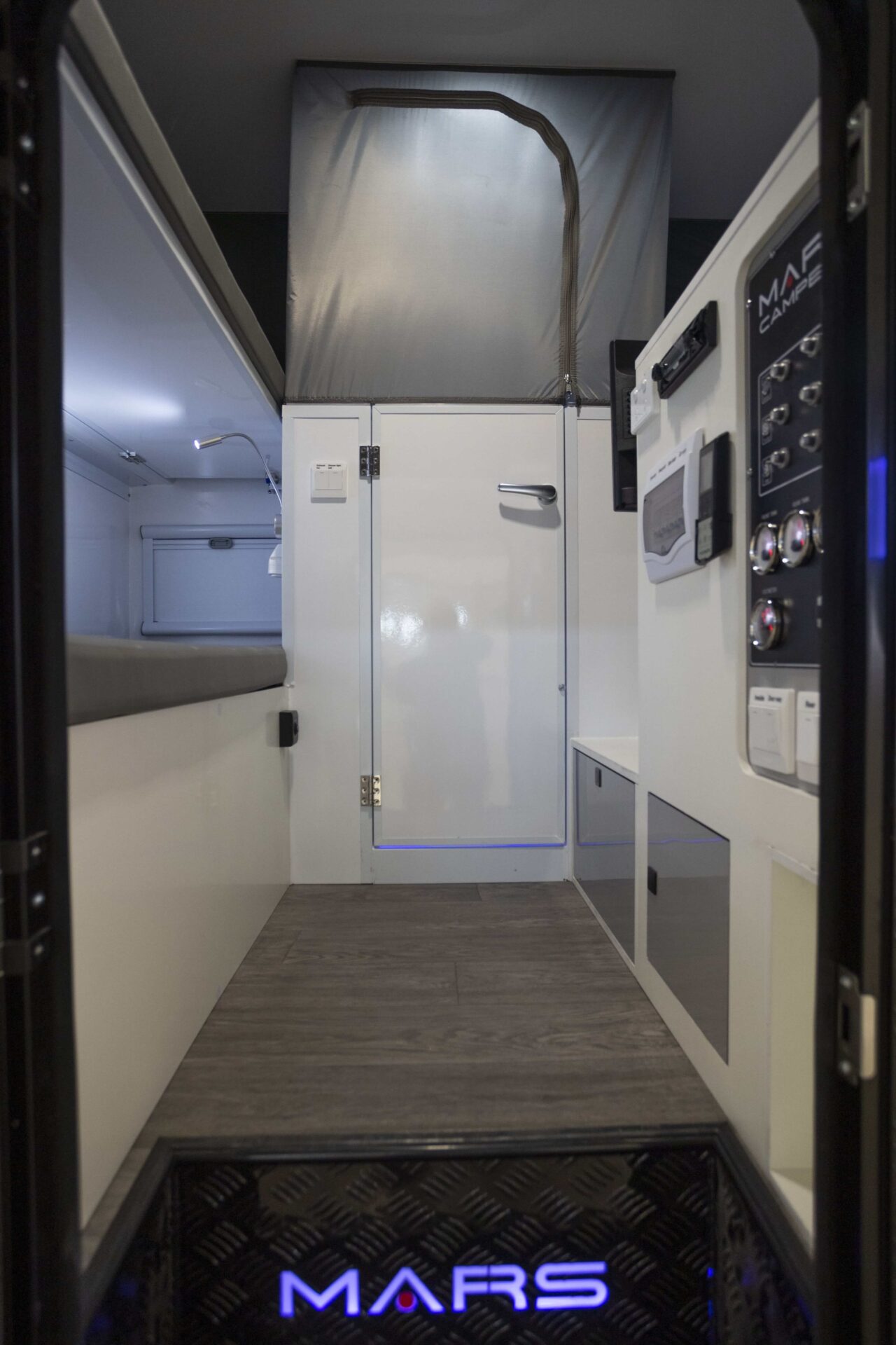 Ranger X Family MK II Hybrid Caravan | Mars Campers