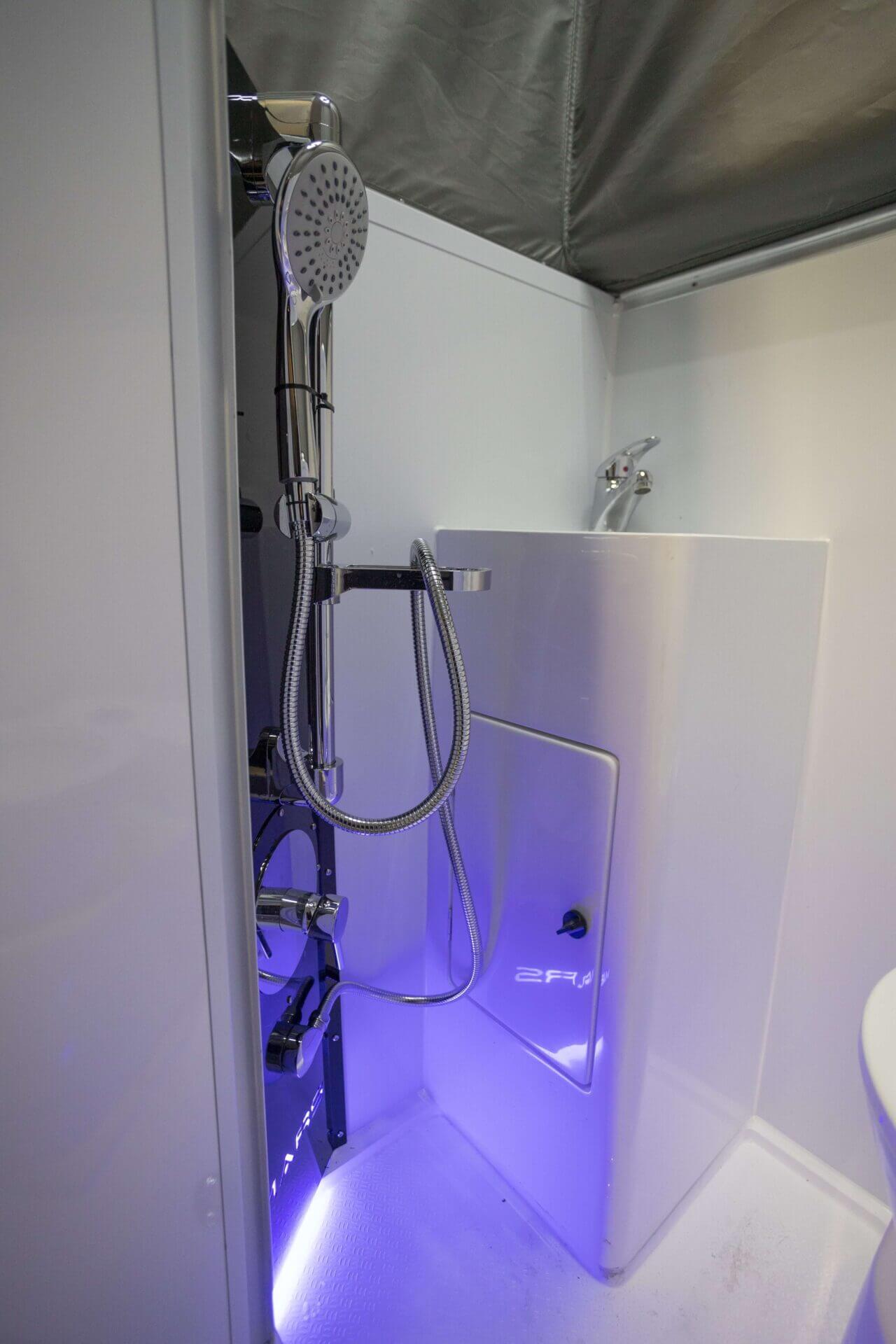 Ranger X Family MK II Hybrid Caravan | Mars Campers