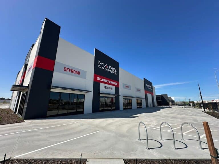 Ranger X Family MK II Hybrid Caravan | Mars Campers